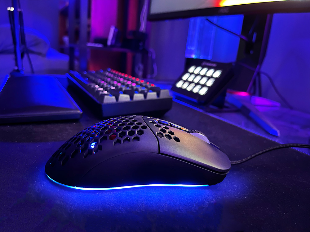 WellnessWise - AXEG Pro Mouse