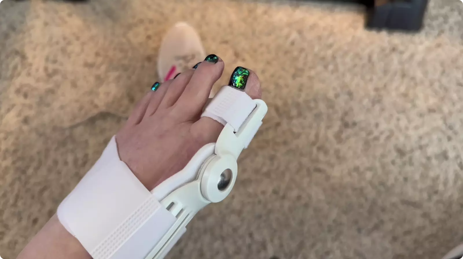 WellnessWise - HalluxGuard