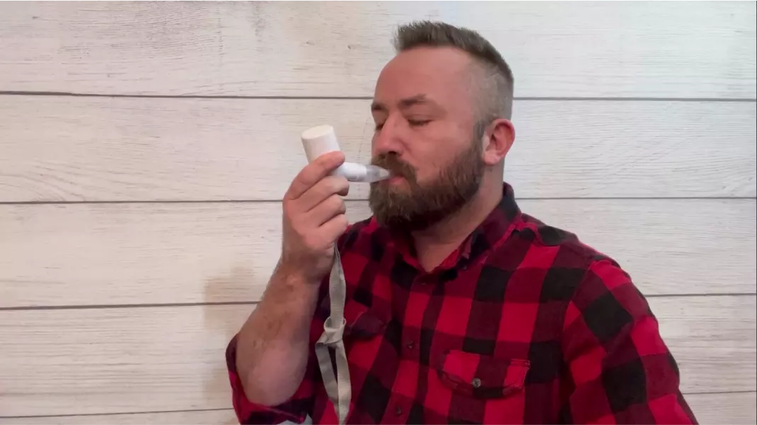 WellnessWise - RespiraFix